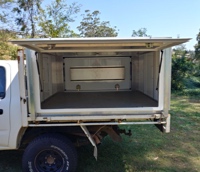 Empty Shell Build and Quote - Traymate Campers